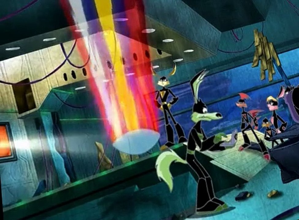 Loonatics Unleashed Loonatics Unleashed E024 – The Music Villain ...