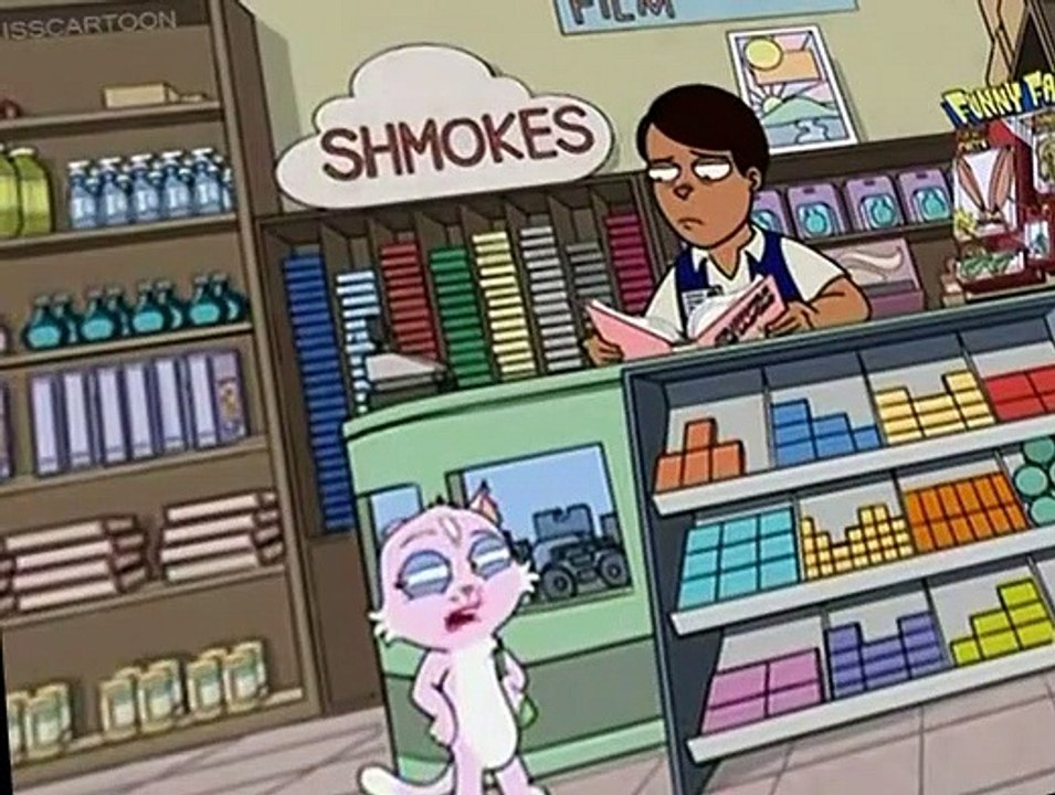 Slacker Cats Slacker Cats E002 – The Wood - video Dailymotion