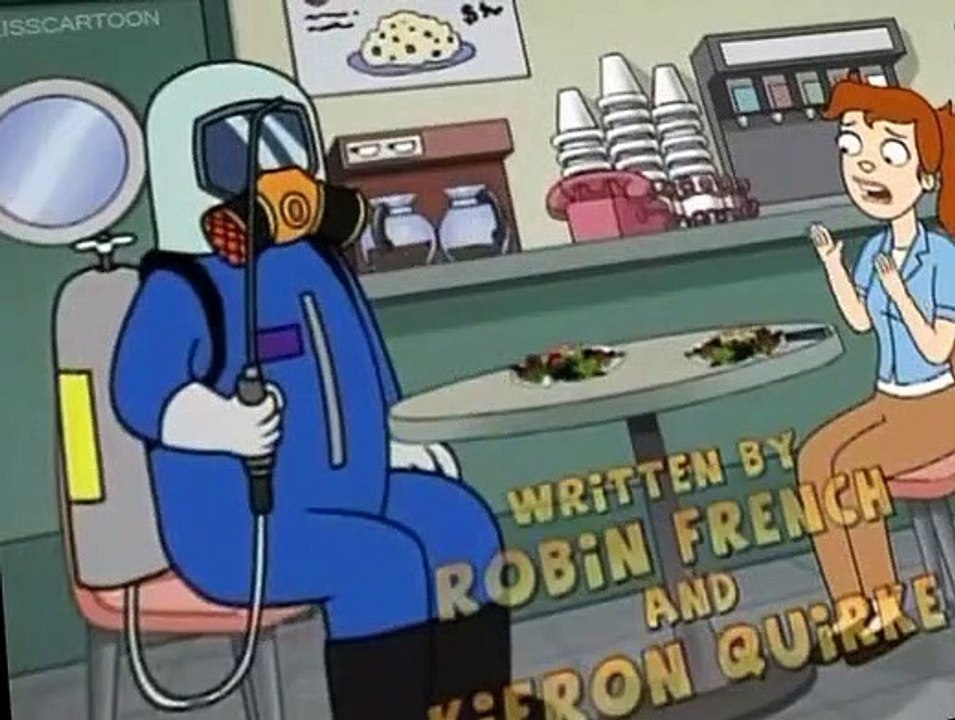 Slacker Cats Slacker Cats E003 – Big Guy - video Dailymotion