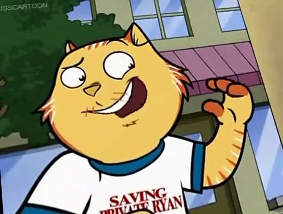 Slacker Cats Slacker Cats E006 – Buckley and Eddie Deceased - video ...