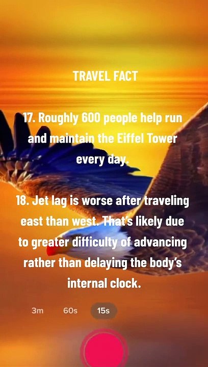 Travel Fact 09... interesting travel facts - video Dailymotion