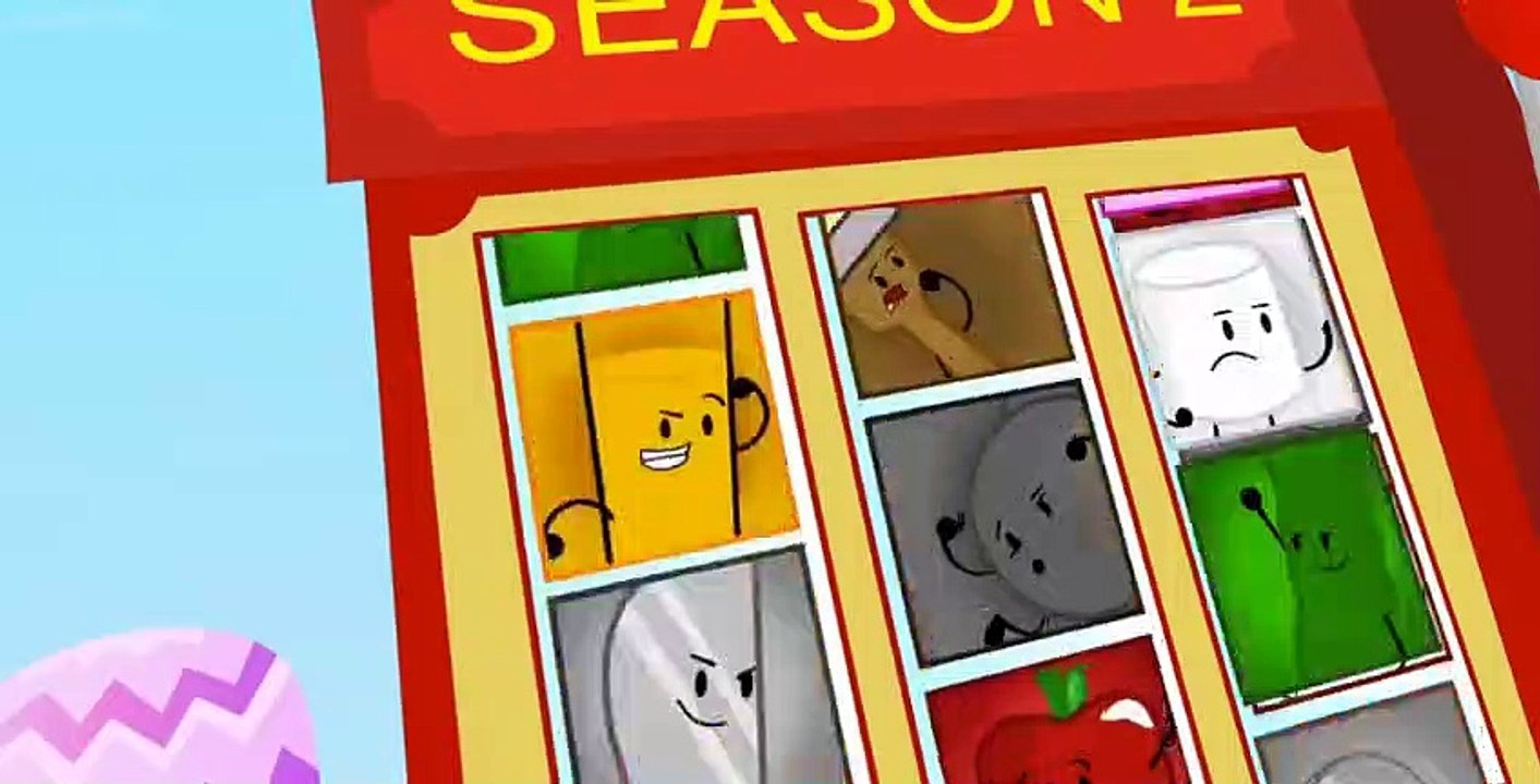 Inanimate Insanity S02 E001 - Breaking the Ice - video Dailymotion