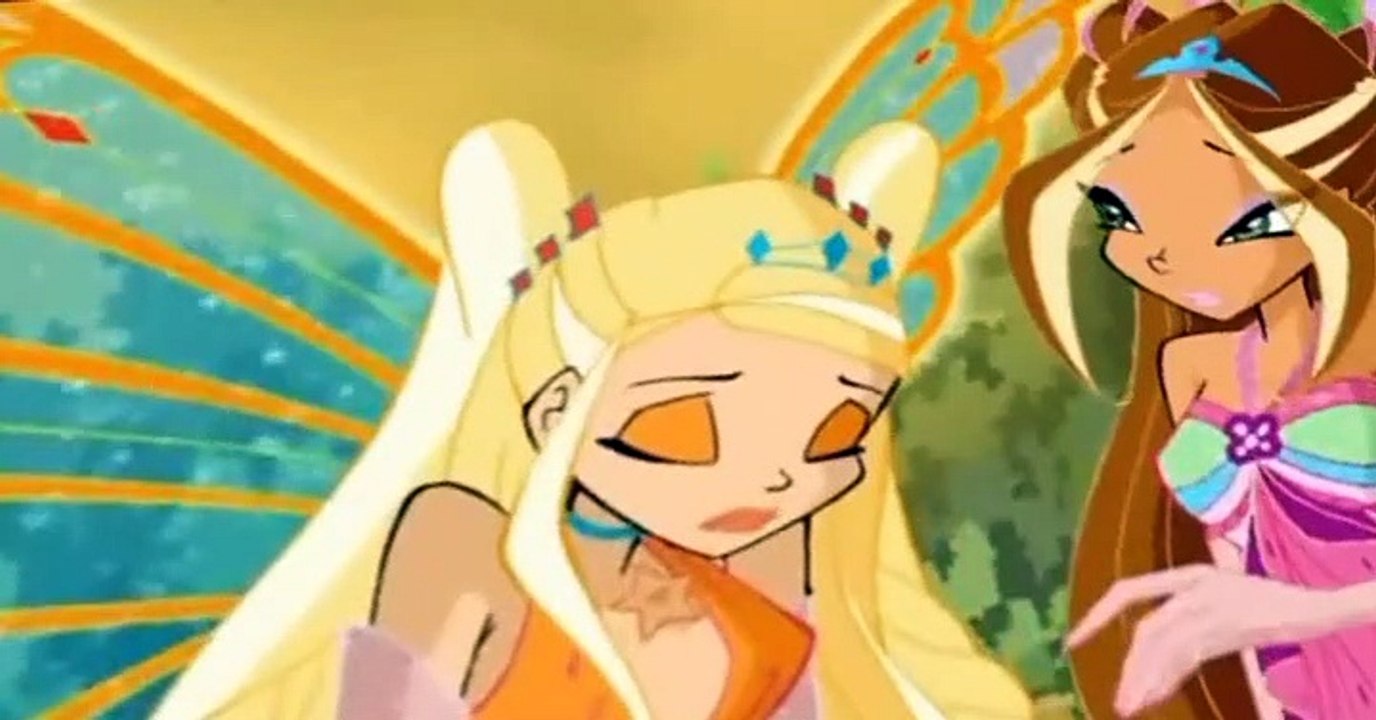 Winx Club RAI English Winx Club RAI English S03 E013 One Last ...