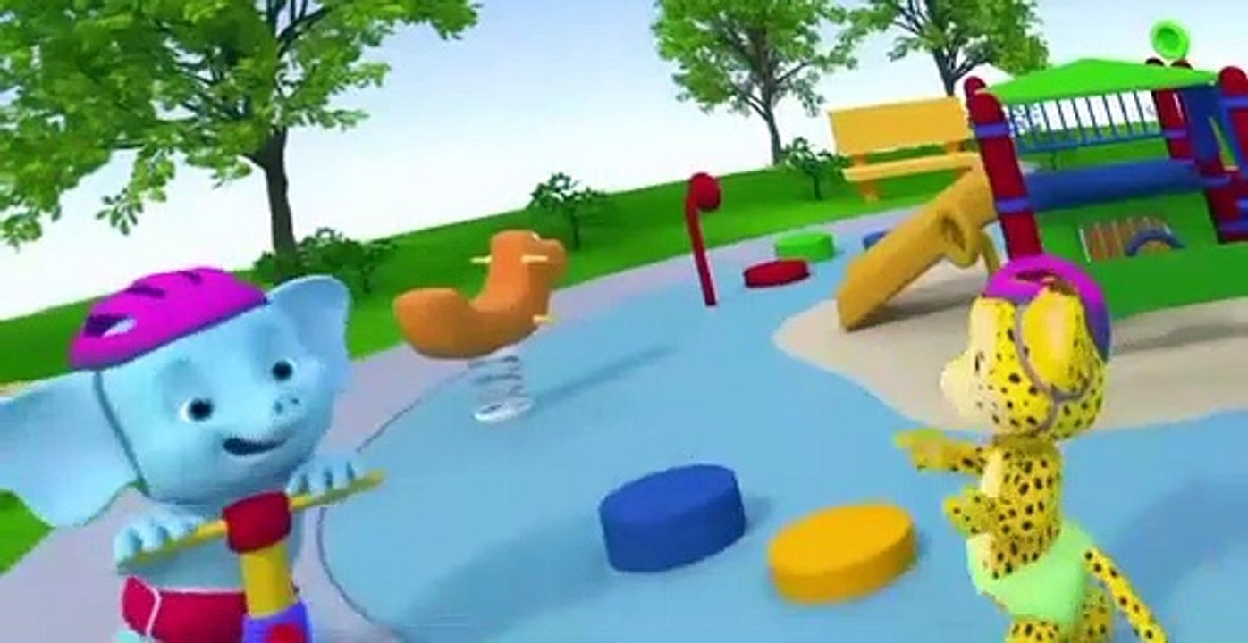 Word Party E003 - video Dailymotion