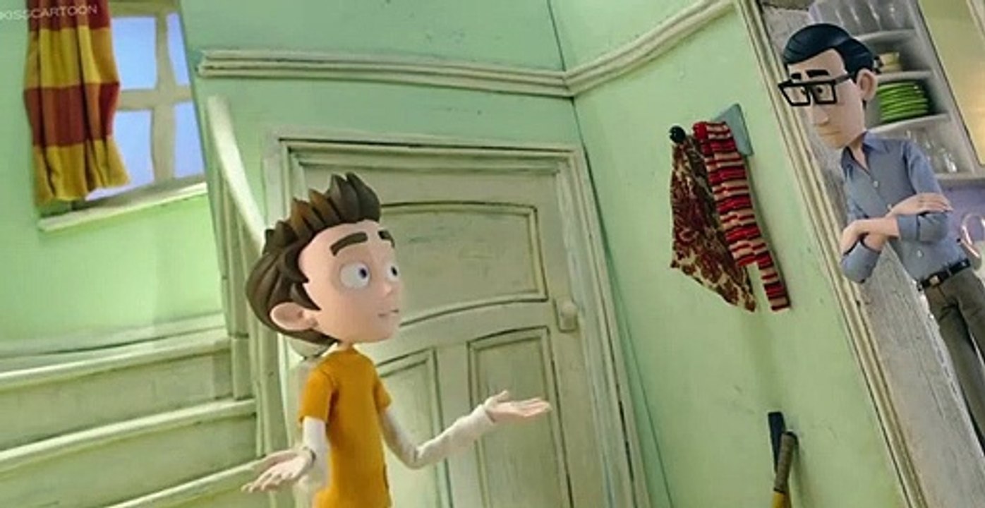 Scream Street E004 - video Dailymotion