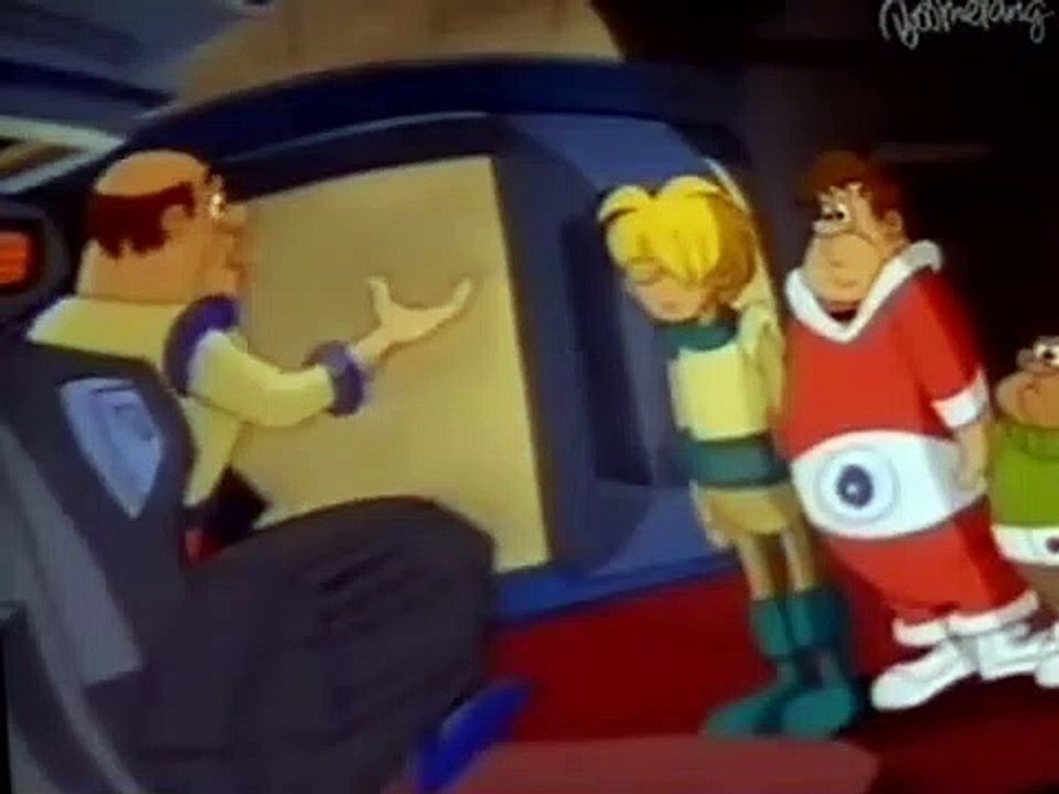 Tom Jerry Kids Show Tom & Jerry Kids Show E055 – Alien Mouse – Droopy ...