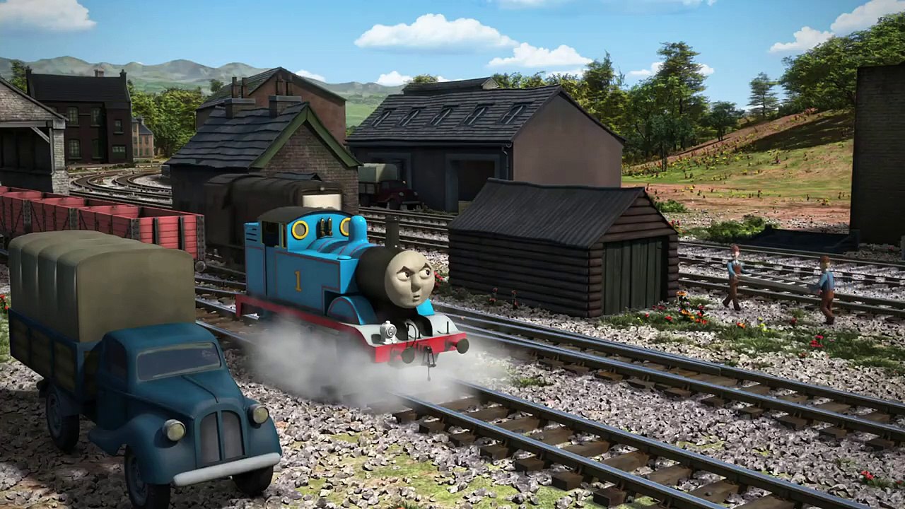 Thomas & Friends Season 21 Episode 1 Springtime For Diesel US HD ...
