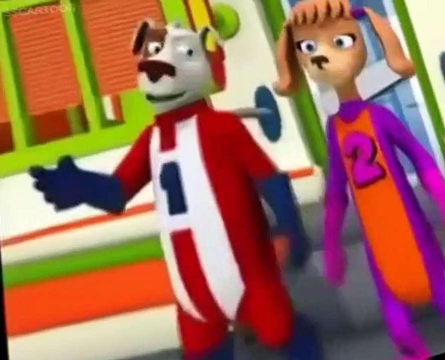 Turbo Dogs Turbo Dogs S02 E006 – Gt’s got game - video Dailymotion