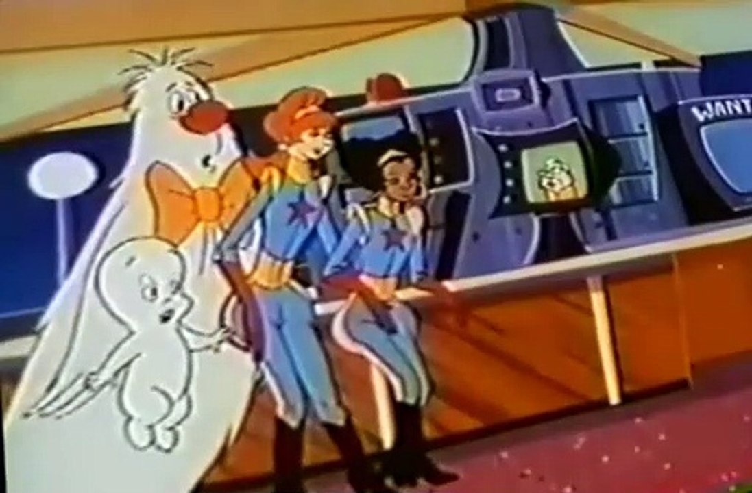 Casper and the Angels Casper and the Angels E025 Love at First Fright ...