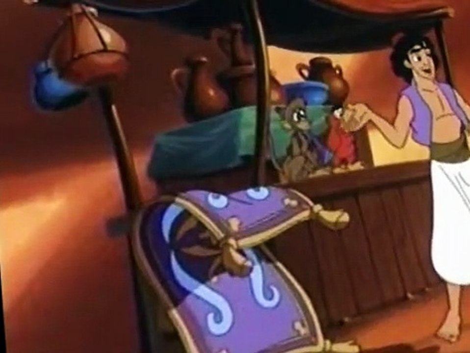 Aladdin Aladdin S03 E007 The Shadow Knows - video Dailymotion
