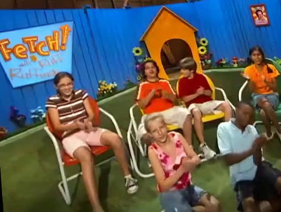 Fetch! with Ruff Ruffman Fetch with Ruff Ruffman S02 E011 - video ...