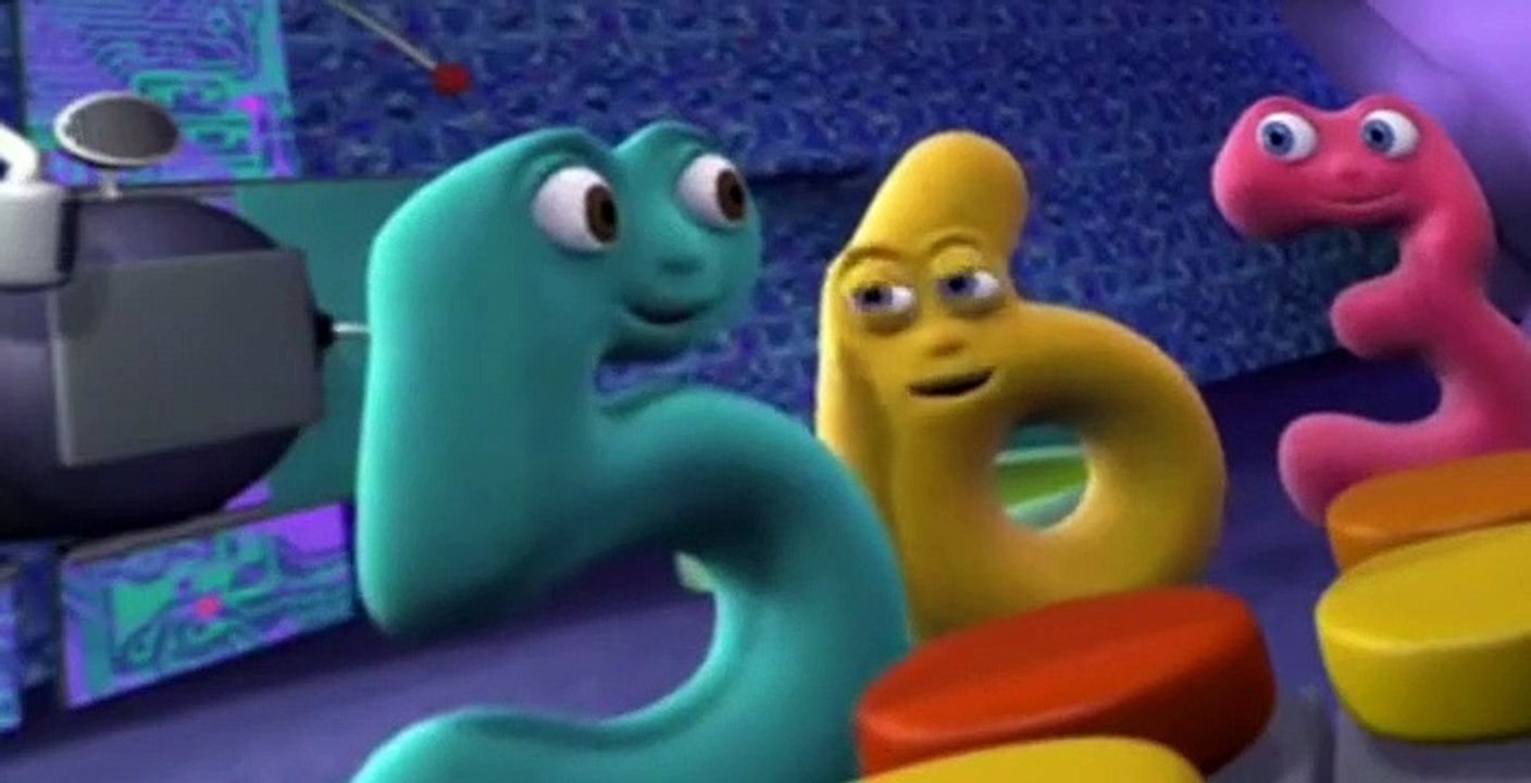 Numberjacks Numberjacks S01 E045 How? What? Check! - video Dailymotion