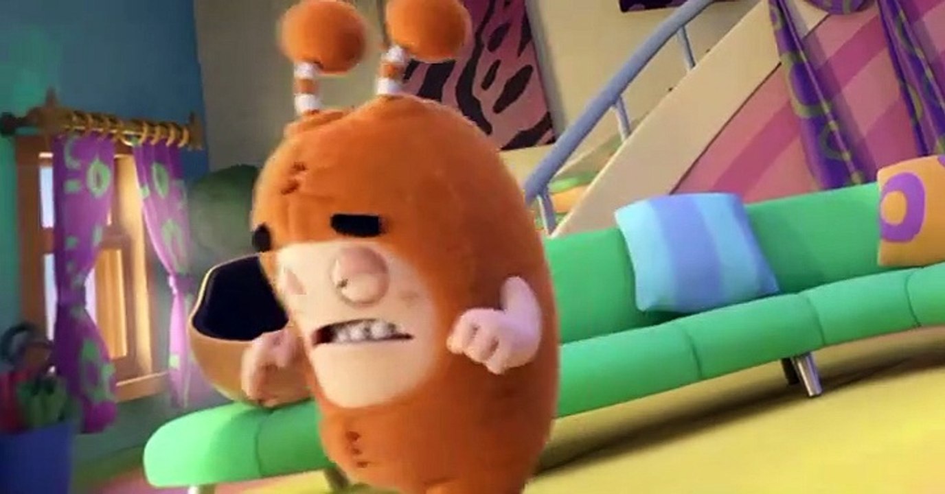 Oddbods Oddbods S02 E014 – Double-O Zee - video Dailymotion