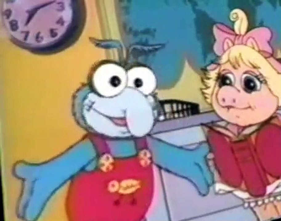Muppet Babies 1984 Muppet Babies S02 E003 Fozzie’s Last Laugh - video ...