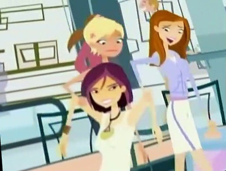 6teen 6teen E012 The Girls in the Band - video Dailymotion