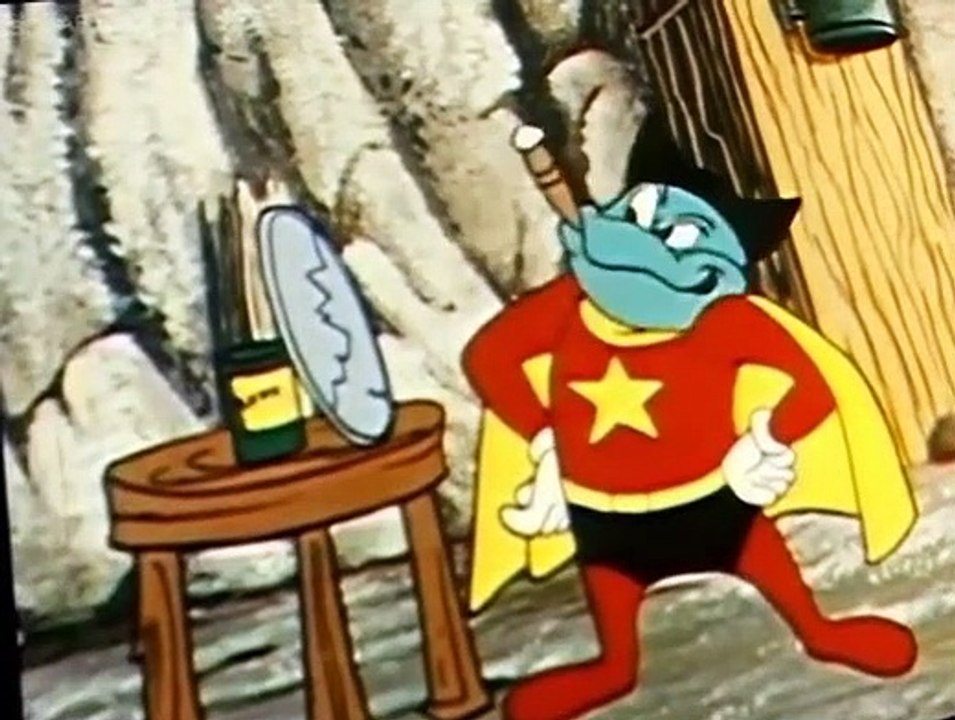 Courageous Cat and Minute Mouse Courageous Cat and Minute Mouse E003 ...