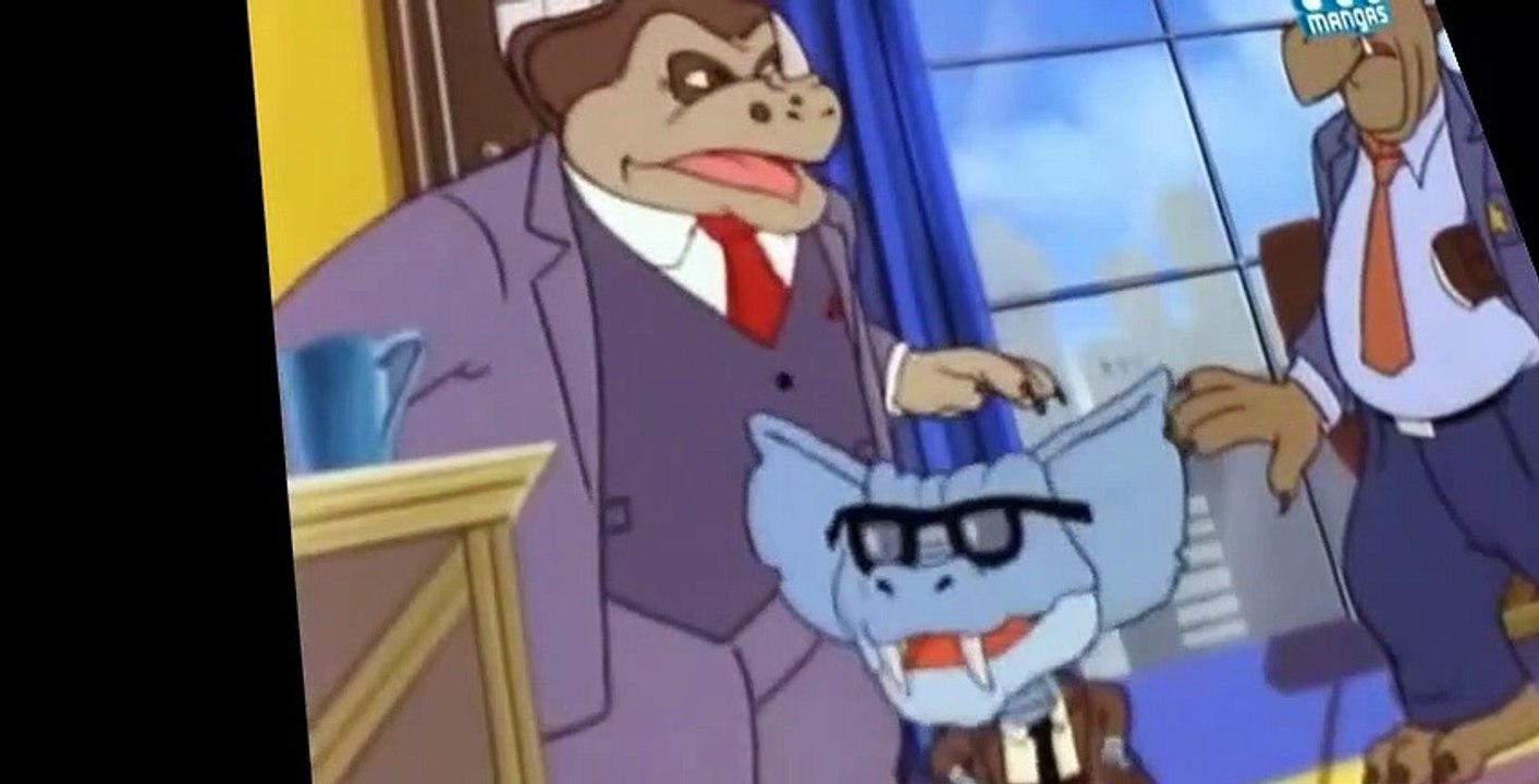 The Adventures of T-Rex The Adventures of T-Rex E005 Mesmerized Mayor ...