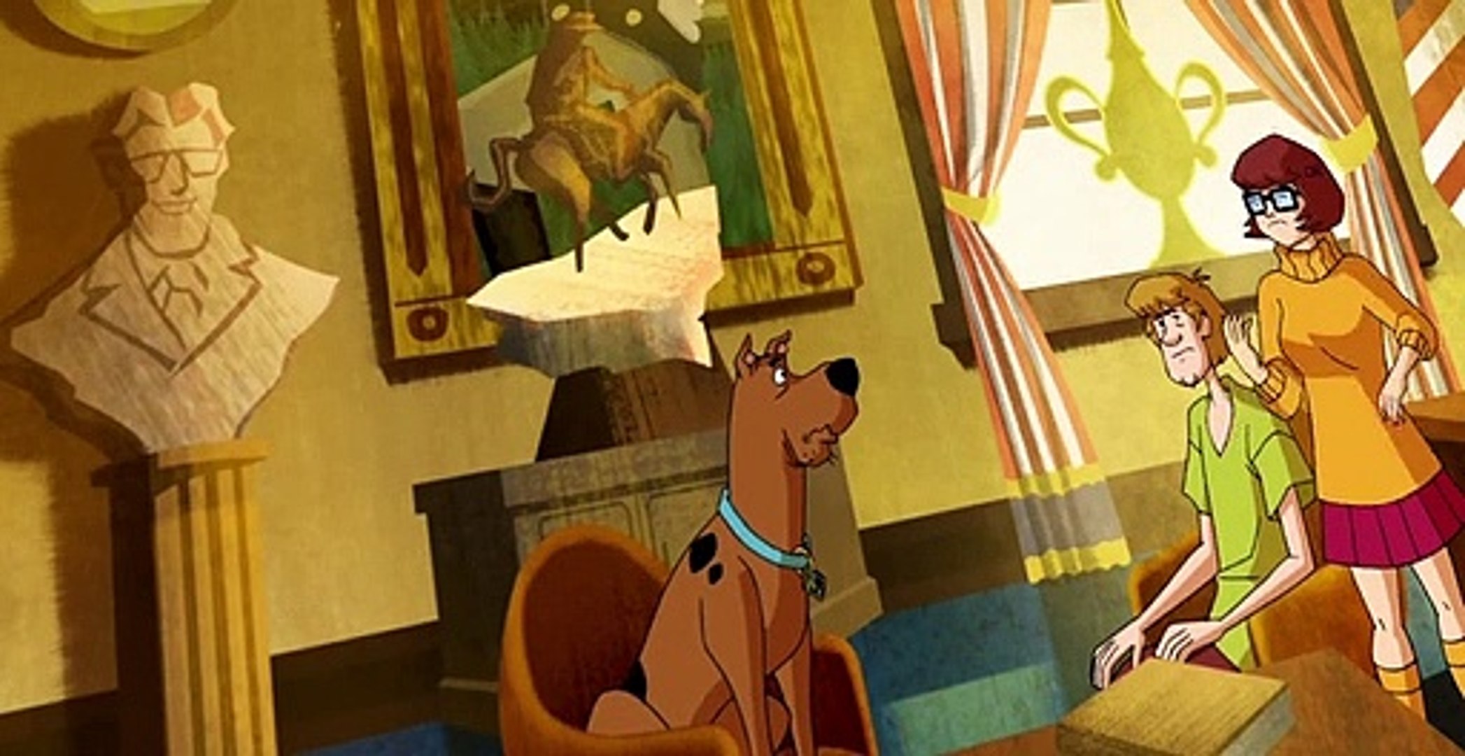 Scooby Doo Mystery Incorporated Scrappy Doo