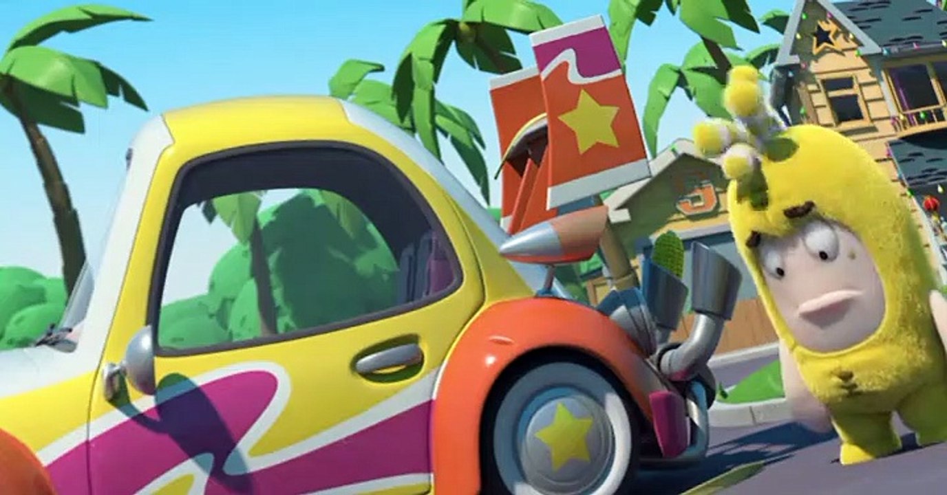 Oddbods S02 E001 - video Dailymotion