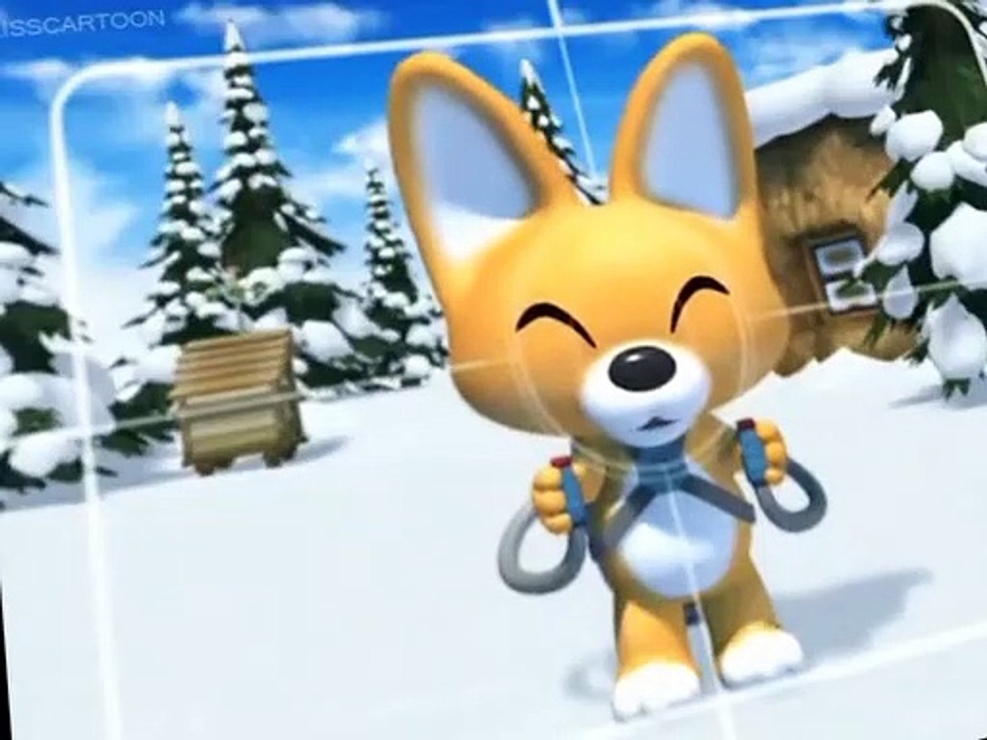 Pororo The Little Penguin Eddy