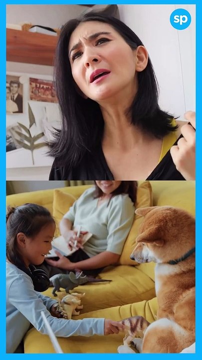 PopRica Highlights: "May sungay daw ang anak ko." Nasabihan ka na rin ba ng ganito? - video ...