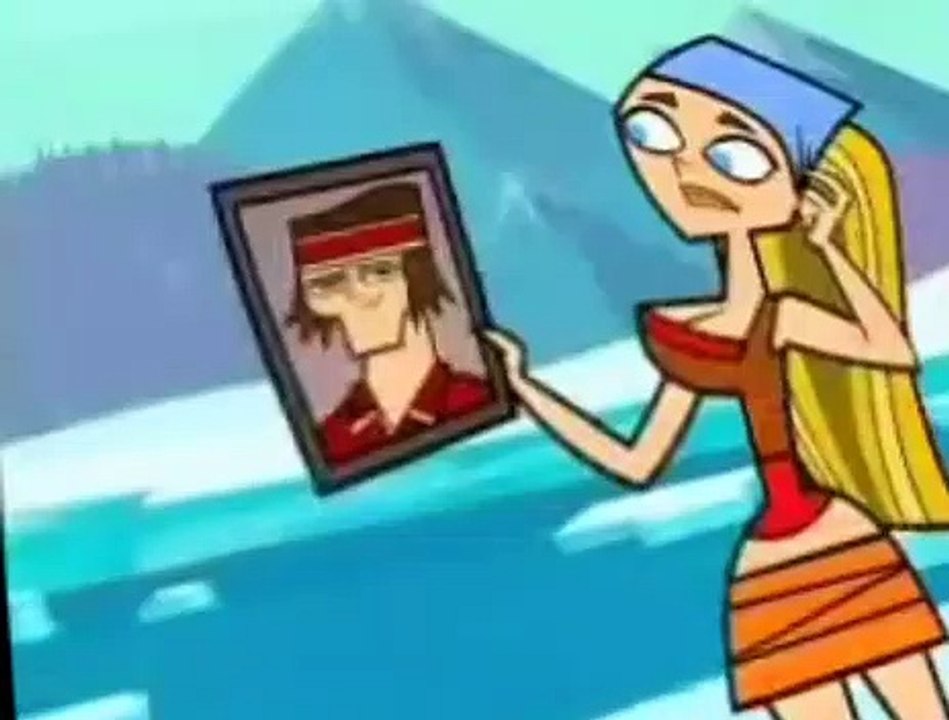Total Drama World Tour Total Drama World Tour E023 Awwwwww, Drumheller ...