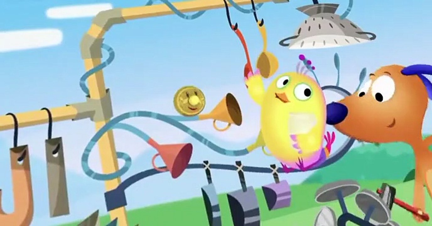 Ping and Friends Ping and Friends E007 Ding Dong Song - video Dailymotion