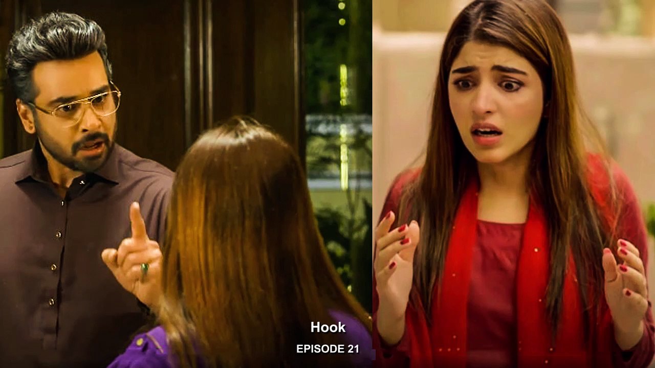 Hook Episode 21 - Hook Emotional Episode 21 Promo - Drama Hook Upcoming ...