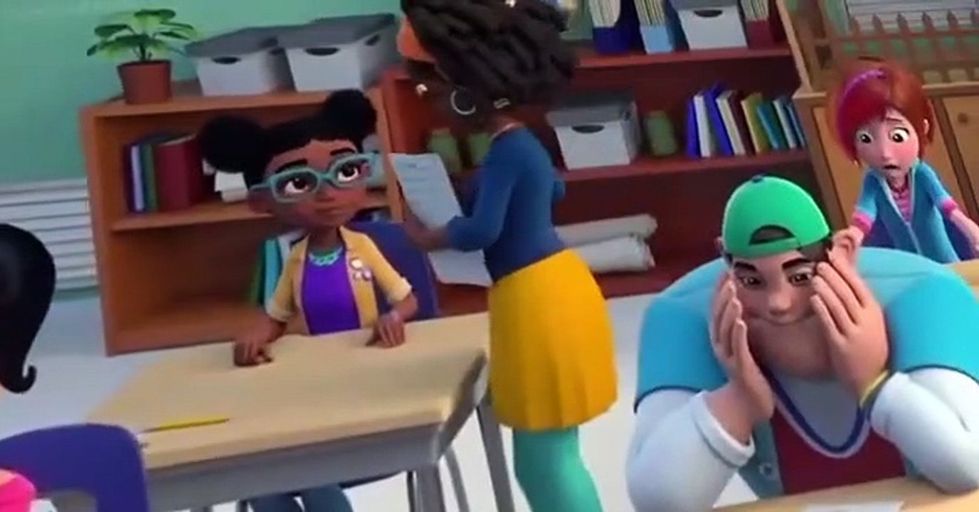 Sadie Sparks Sadie Sparks E005 Tuff Luck - video Dailymotion