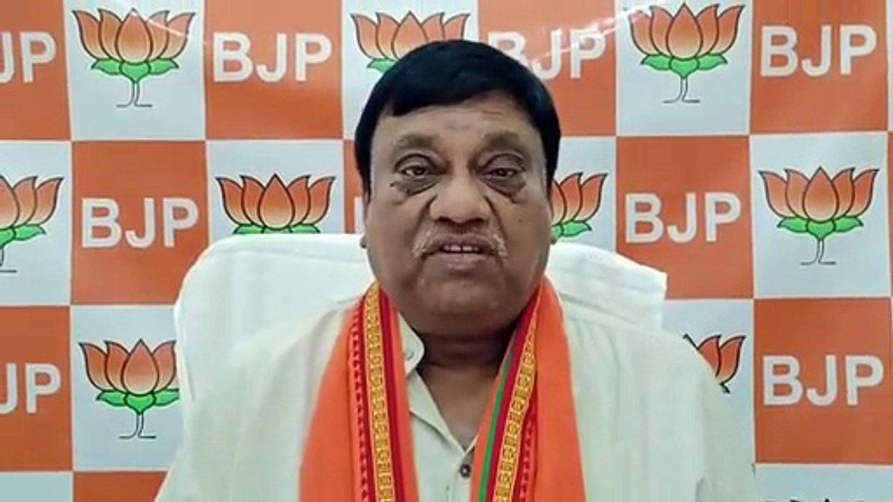 चंदेल बोले भाजपा सरकार अपराधियों पर चलाएगी बुलडोजर Video Dailymotion