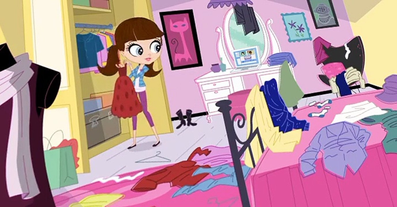 Littlest Pet Shop 2012 Littlest Pet Shop S03 E011 If the Shoe Fits ...