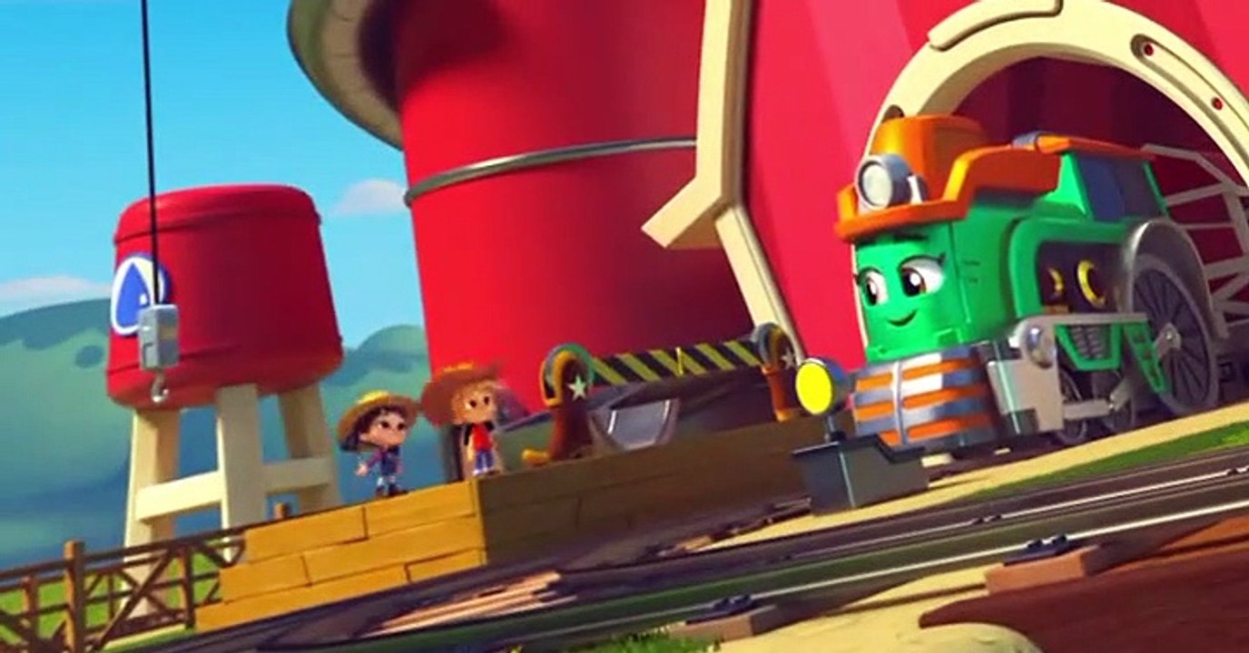 Mighty Express E001 - video Dailymotion