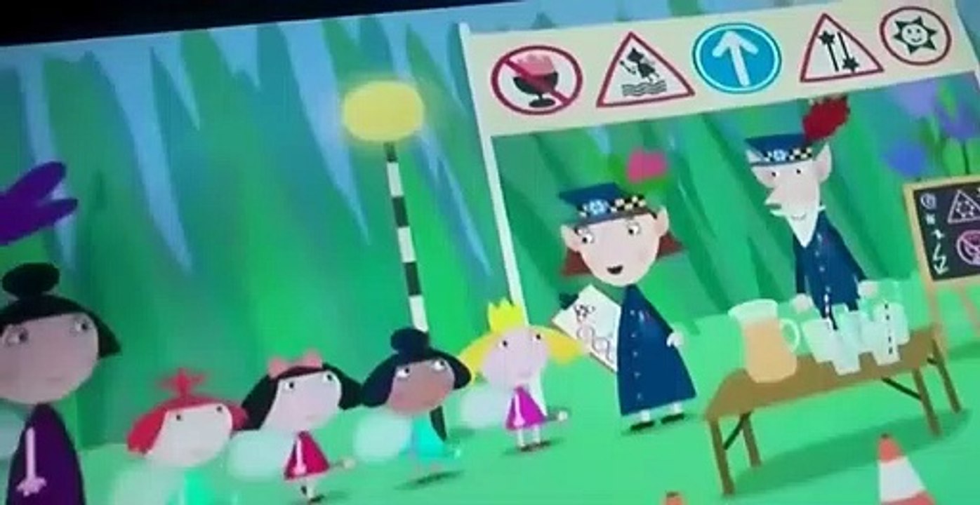 Ben and Holly's Little Kingdom S02 E014 - Nanny's Magic Test - video ...