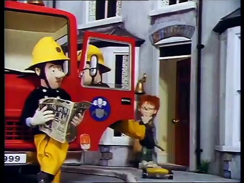 Fireman Sam- S03E08 - Lost in the Fog - video Dailymotion