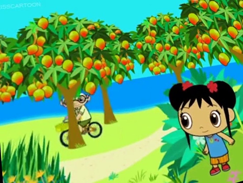 Ni Hao, Kai-Lan Ni Hao, Kai-Lan S02 E018 The Hula Duck Dance Party ...