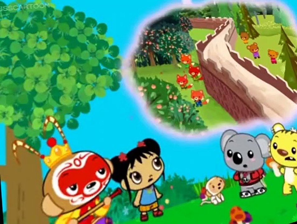 Ni Hao, Kai-Lan Ni Hao, Kai-Lan S02 E019 Princess Kai-lan - video Dailymotion