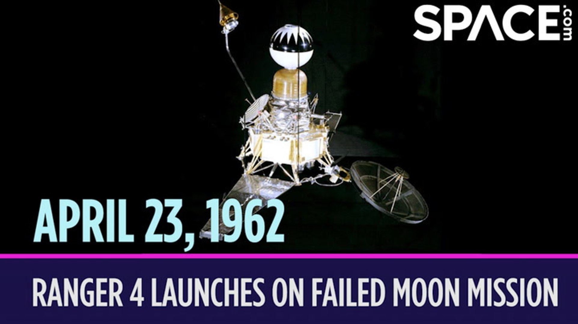 Ranger Space Mission