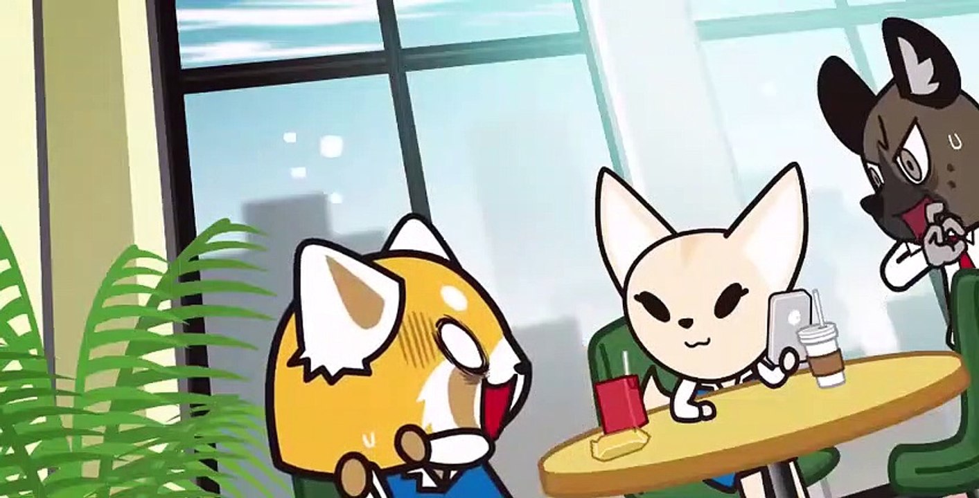 Aggretsuko S02 E01 - video Dailymotion