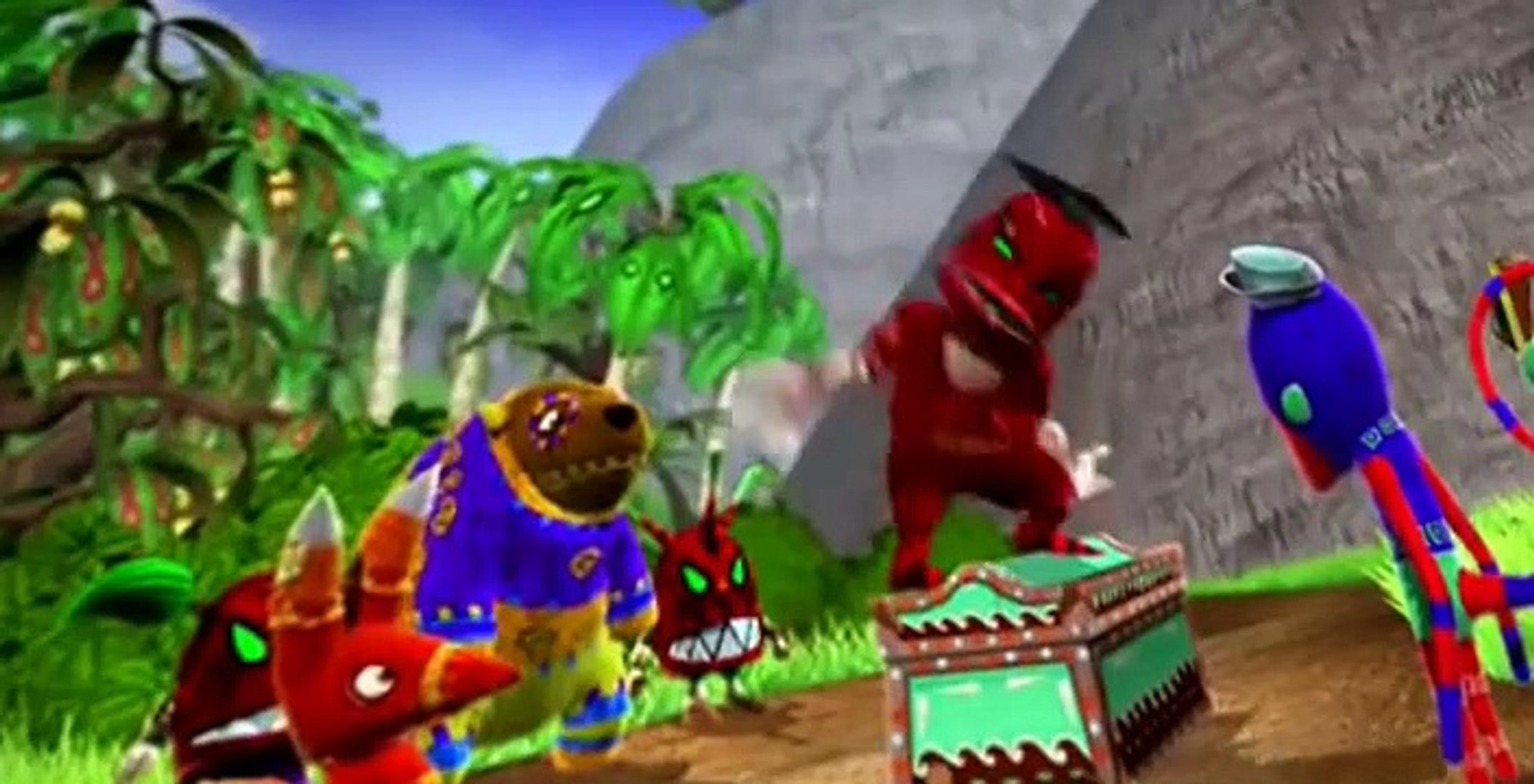 Pinata Island Tv Show