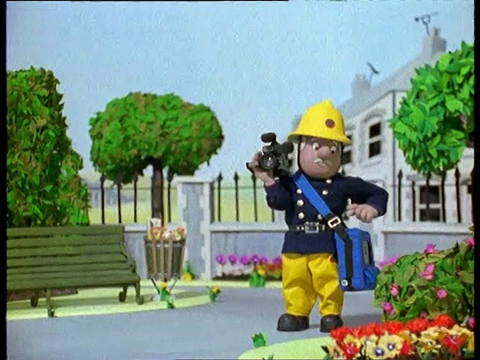 Fireman Sam -S04E02 - Rich and Famous - video Dailymotion