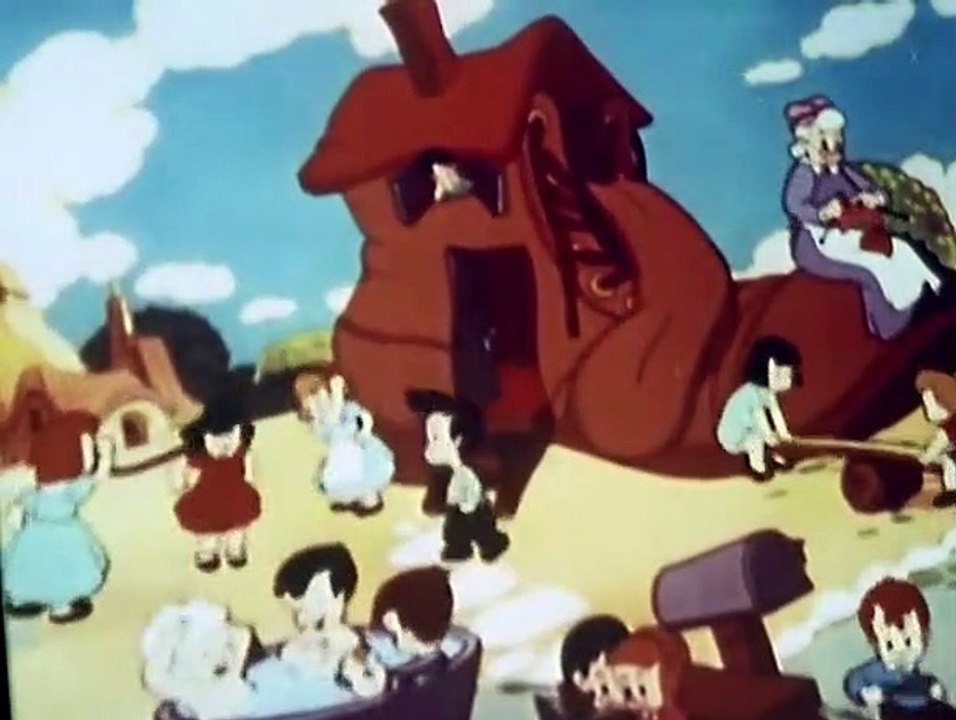 Casper the Friendly Ghost Casper the Friendly Ghost E002 Once Upon A ...