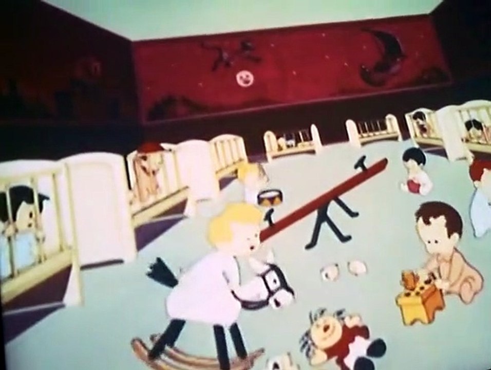 Casper the Friendly Ghost Casper the Friendly Ghost E003 Boo Hoo Baby ...