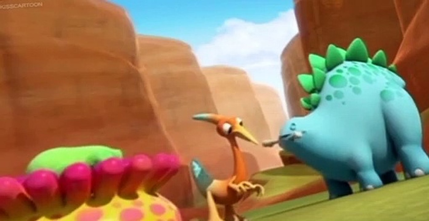 Dinopaws Dinopaws E007 Gwen Tickling The Tony Cosy - video Dailymotion