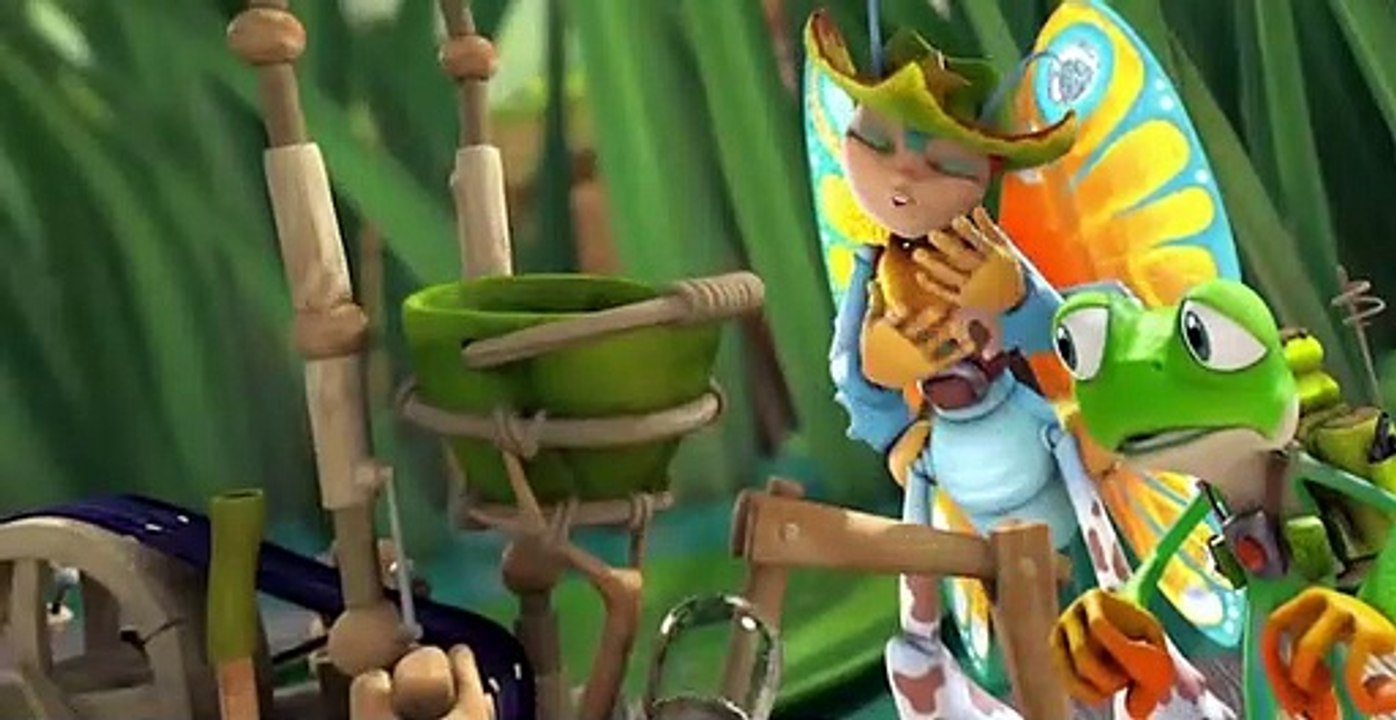 Tree Fu Tom S05 E009 - Friendship Day - video Dailymotion