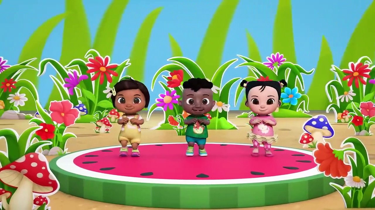 Spring Song Dance Party _ CoComelon - It's Cody Time _ CoComelon Songs ...