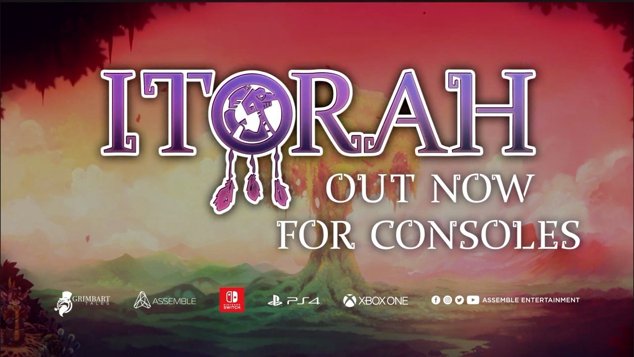 ITORAH Official Console Launch Trailer - video Dailymotion