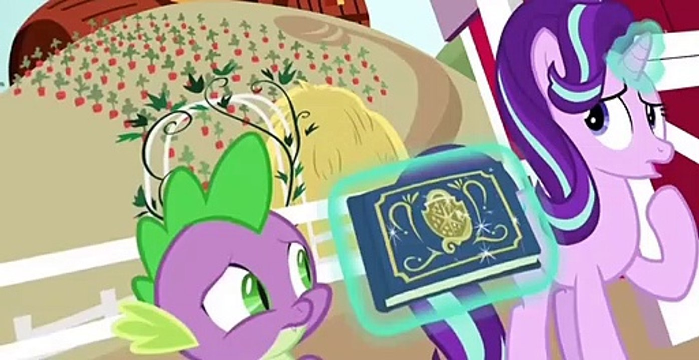 My Little Pony: Friendship Is Forever E005 - Harvesting Memories ...