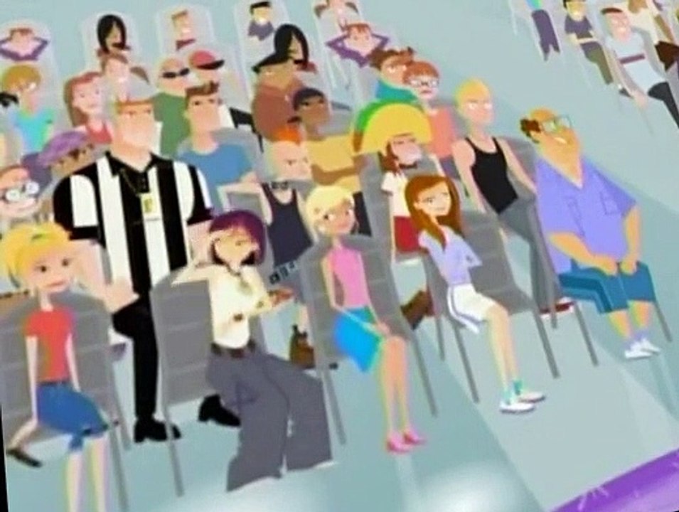 6teen 6teen E018 The Swami - video Dailymotion