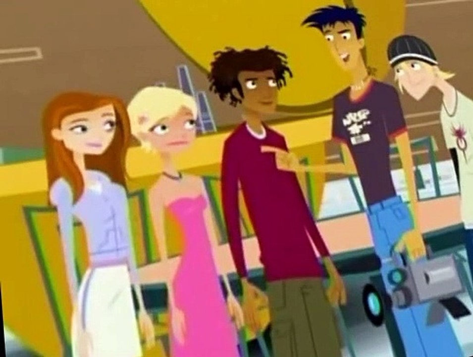 6teen 6teen E020 Cecil B. Delusioned - video Dailymotion