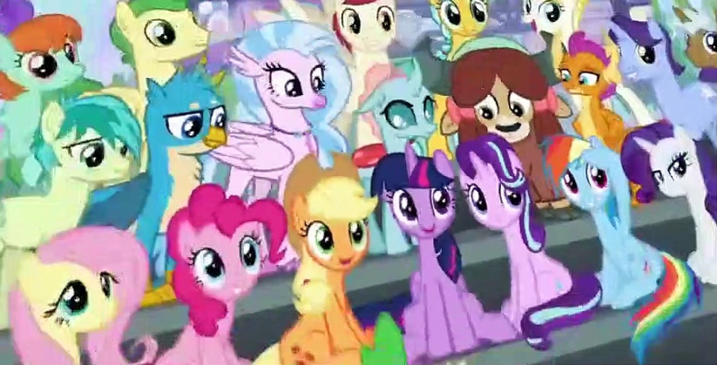 My Little Pony: Friendship Is Forever E006 - Memories and More - video ...